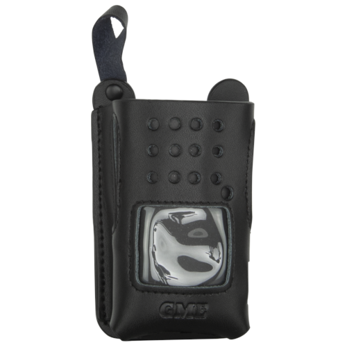 GME LC008 LCD Screen Soft Leather Carry Case to suit TX665-TX667-TX675 ...