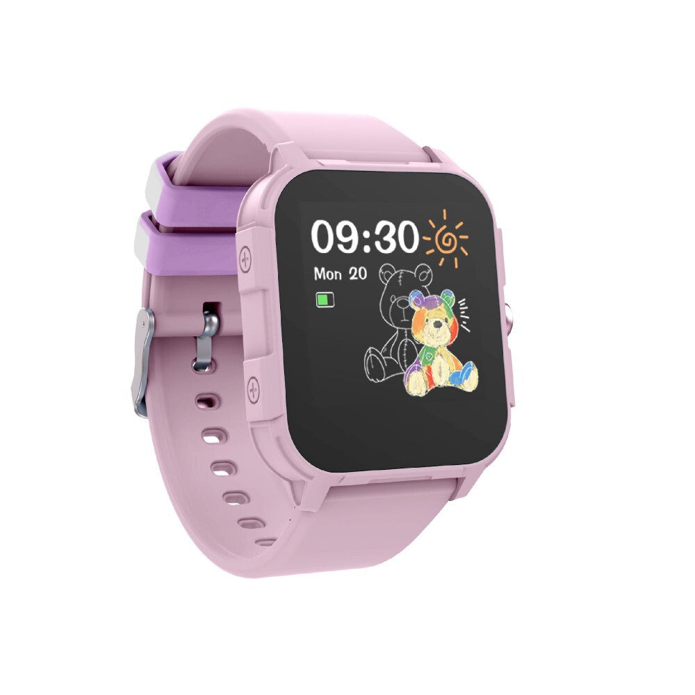 Laser Vfitness Monentum 2.0 Display Smart Watch Heart Rate Monitoring ...